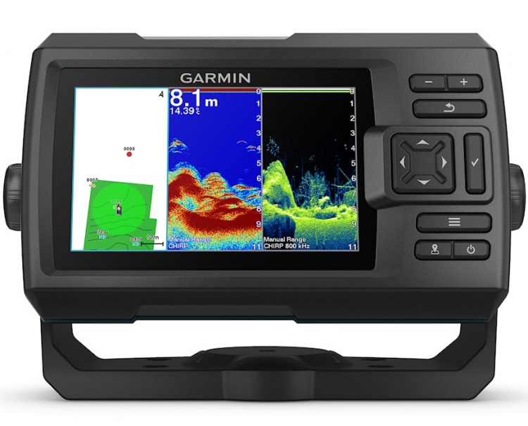 Эхолот Garmin STRIKER Vivid 5cv — Москва