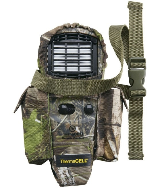 Чехол Thermacell для противомоскитного прибора с ремнем (камуфляжный ...