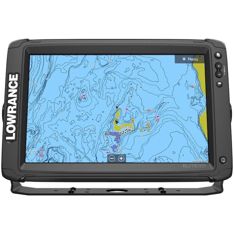 Эхолот Lowrance Elite-12 Ti2 — Москва