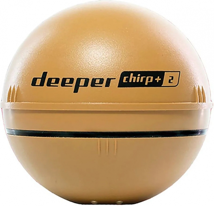 Эхолот Deeper CHIRP+2 — Москва